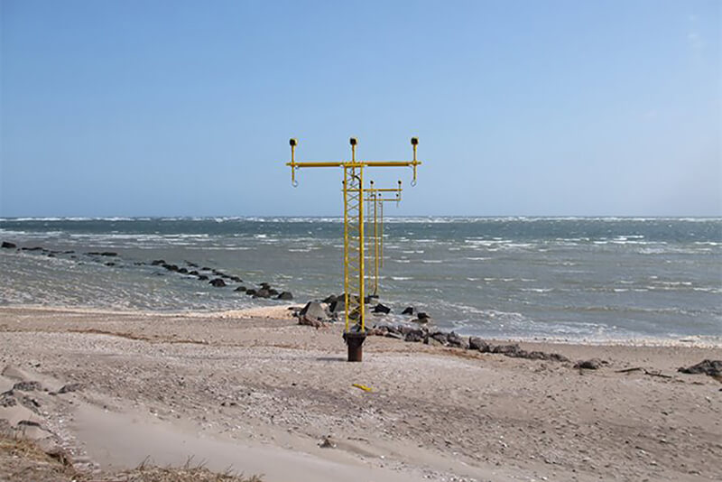 Installation of Safety Approach Frangible Masts at RAF Leuchars Air ...